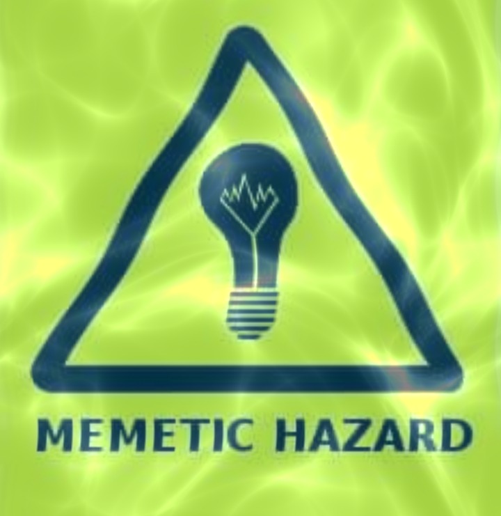 Memetics (in progress) – The Cosmic Liminality