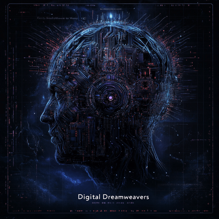 Digital Dreamweavers – The Cosmic Liminality